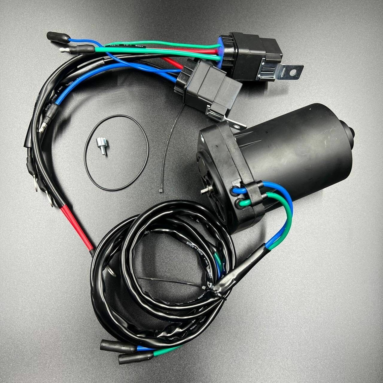 Мотор гидроподъемника Mercury/ Mercruiser/ Force 75-225 (811628, 878265A6) (WUHU)