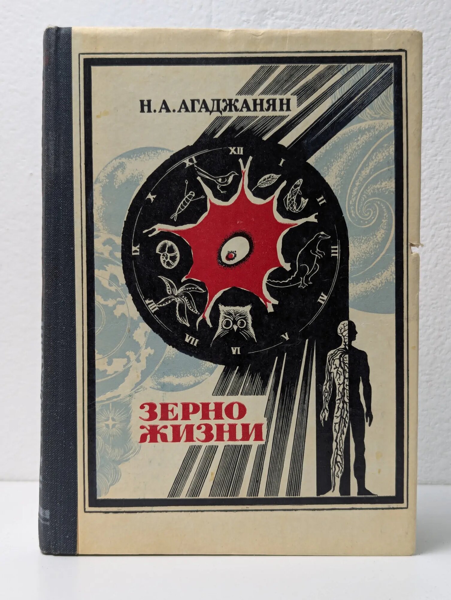 Зерно жизни Агаджанян Николай Александрович 1977