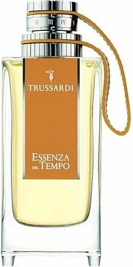 Trussardi essenza del tempo 125ml туалетная вода мужская