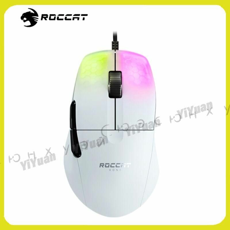 ROCCAT Игровая мышь проводная, белый