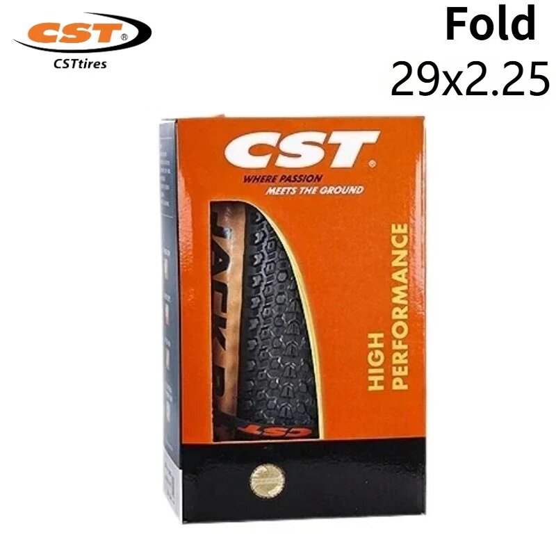 CST Jack Rabbit 27.5x2.10 / 29x2.25 Велосипедные шины 29x2.25 fold