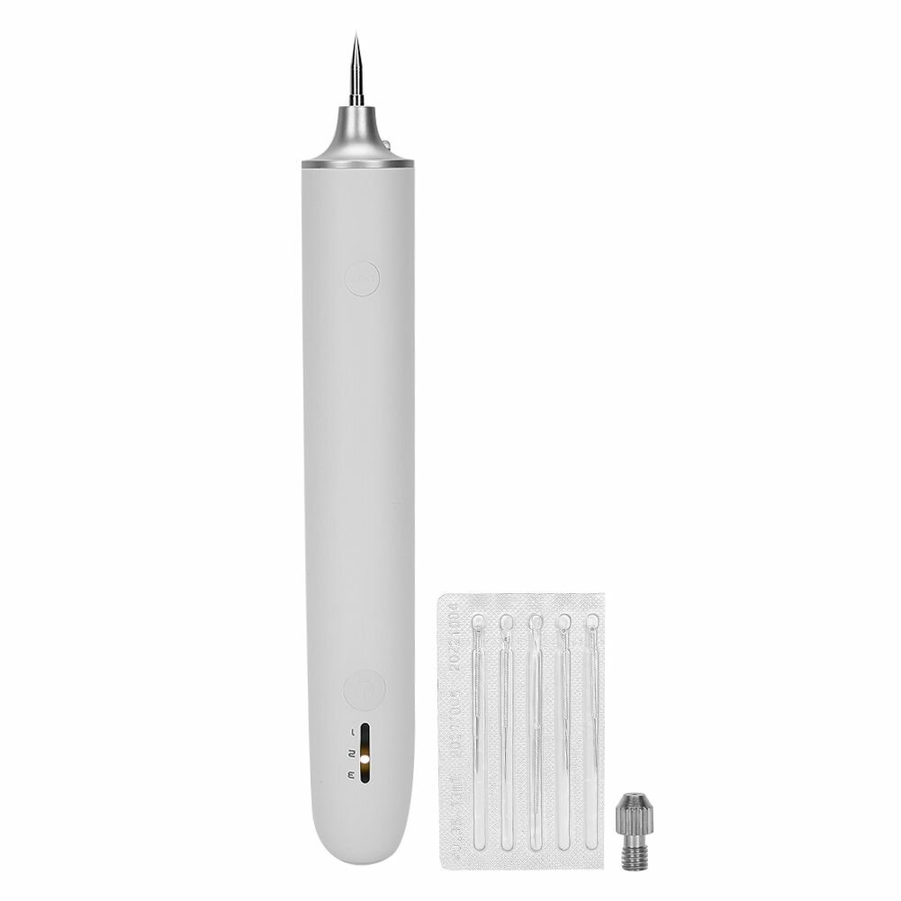 Ручка для удаления родинок с USB и 3 уровнями регулировки, безопасное удаление веснушек и пигментных пятен