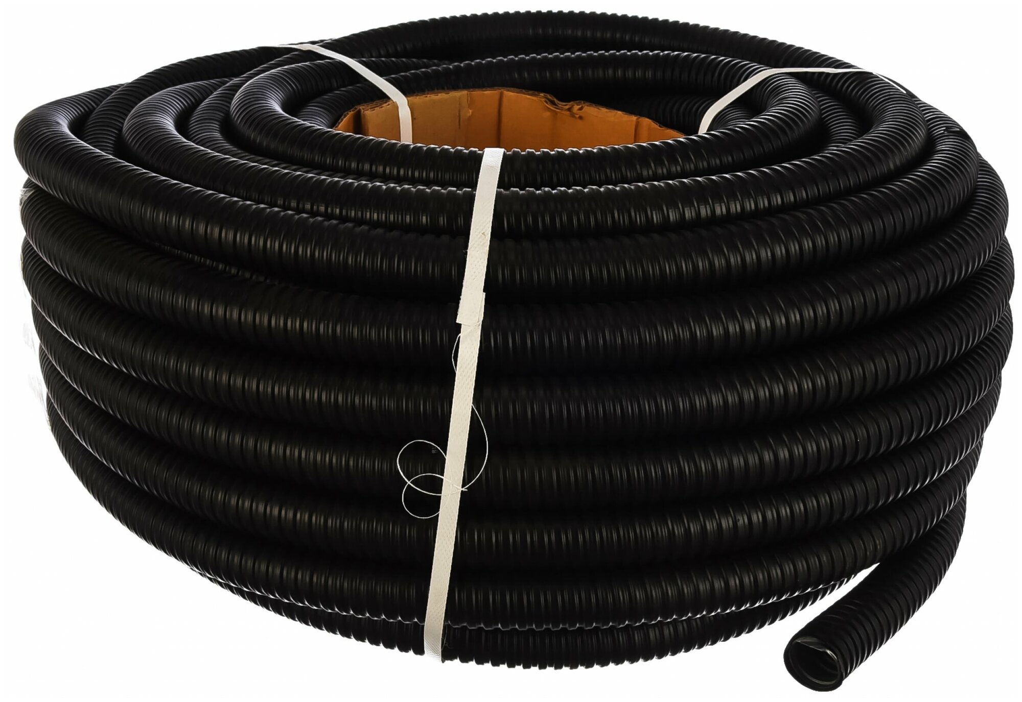 Fortisflex Металлорукав Р3-ЦПнг-LS-25 d25 мм без протяжки (уп.50м) Fortisflex 73250