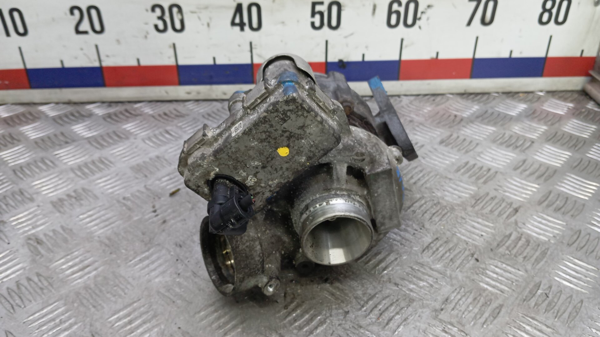 Турбина дизельная INFINITI Q50, Номер Б/Н