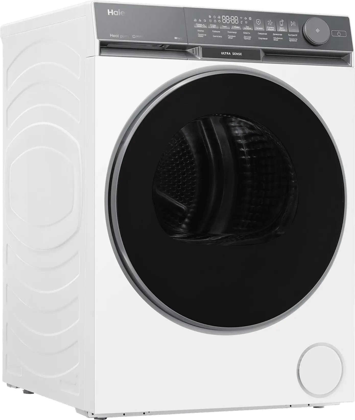 Сушильная машина Haier HD100-A2387U1, загрузка 10 кг, 14 программ — фото 1