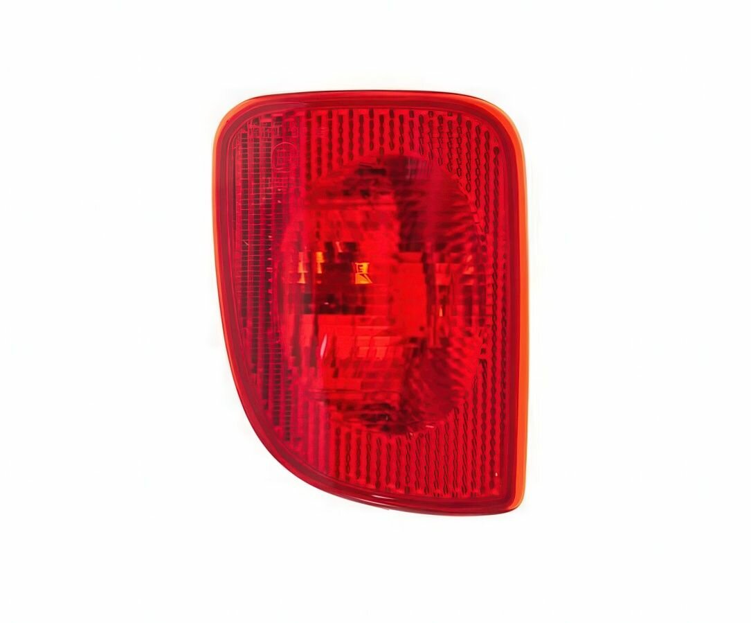 Противотуманная фара левая для Рено Кангу 2008-2013 арт 5514001LLDUE