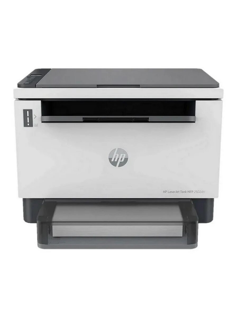 МФУ лазерный HP LaserJet MFP 2602dn Gray
