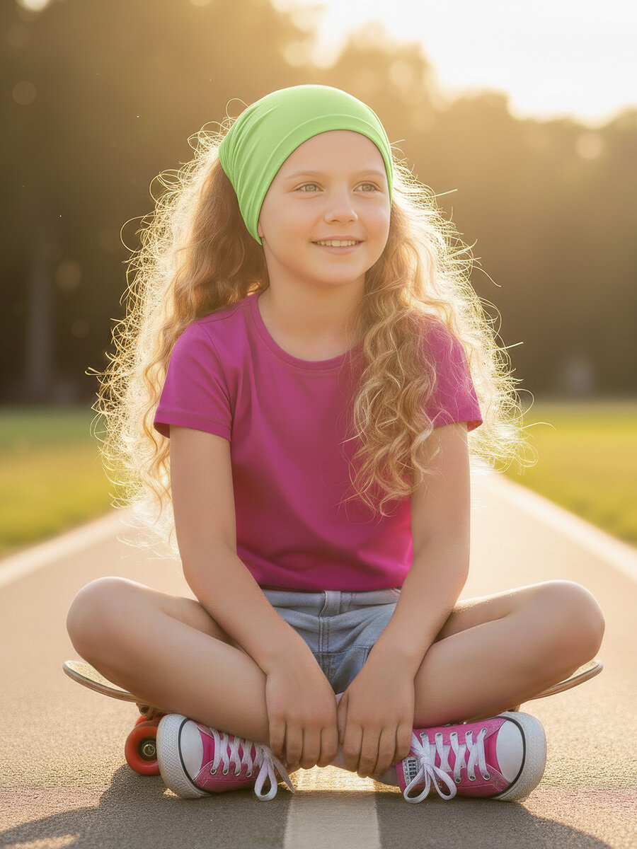 Бандана Jane Flo для девочек