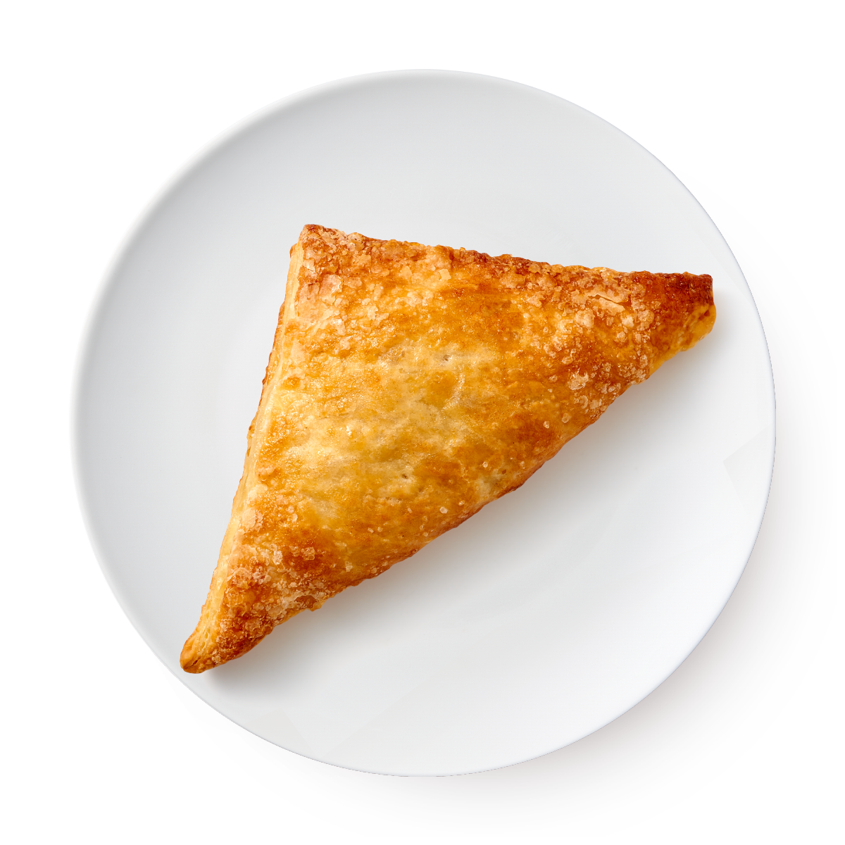 Слойка "Из Лавки", с начинкой из яблок и изюма, бумажный пакет, 1 шт