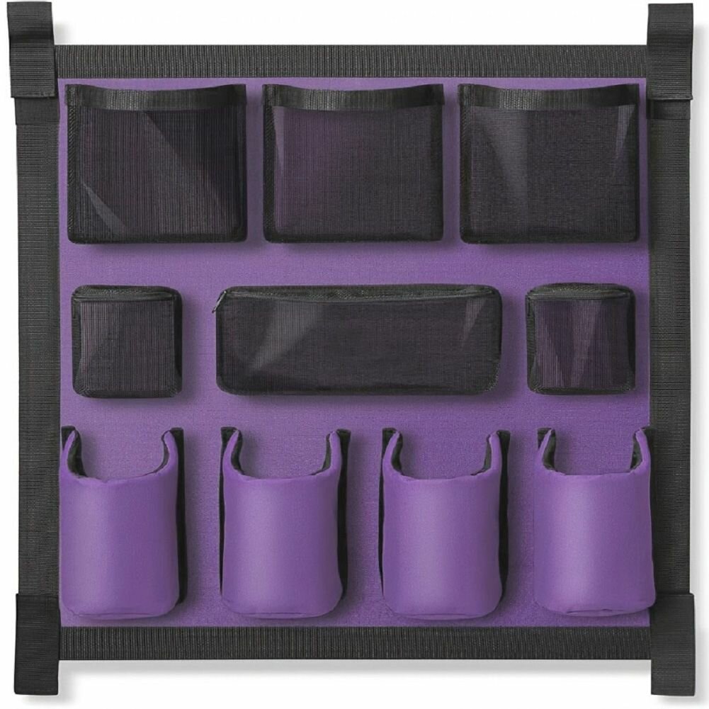 Сумка для хранения конской упряжи, Органайзер для конного прицепа, Подвесная сумка для хранения