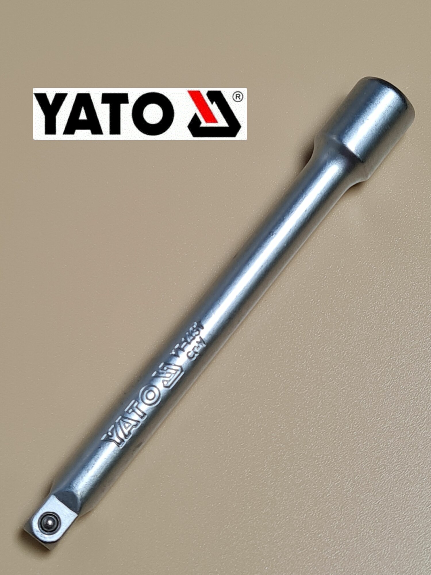 Удлинитель Yato 1/4 102 мм арт. YT-1431