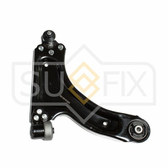 SUFIX Рычаг подвески перед прав опель мерива /OPEL MERIVA A MPV (X03) 2003-2010 SH1454