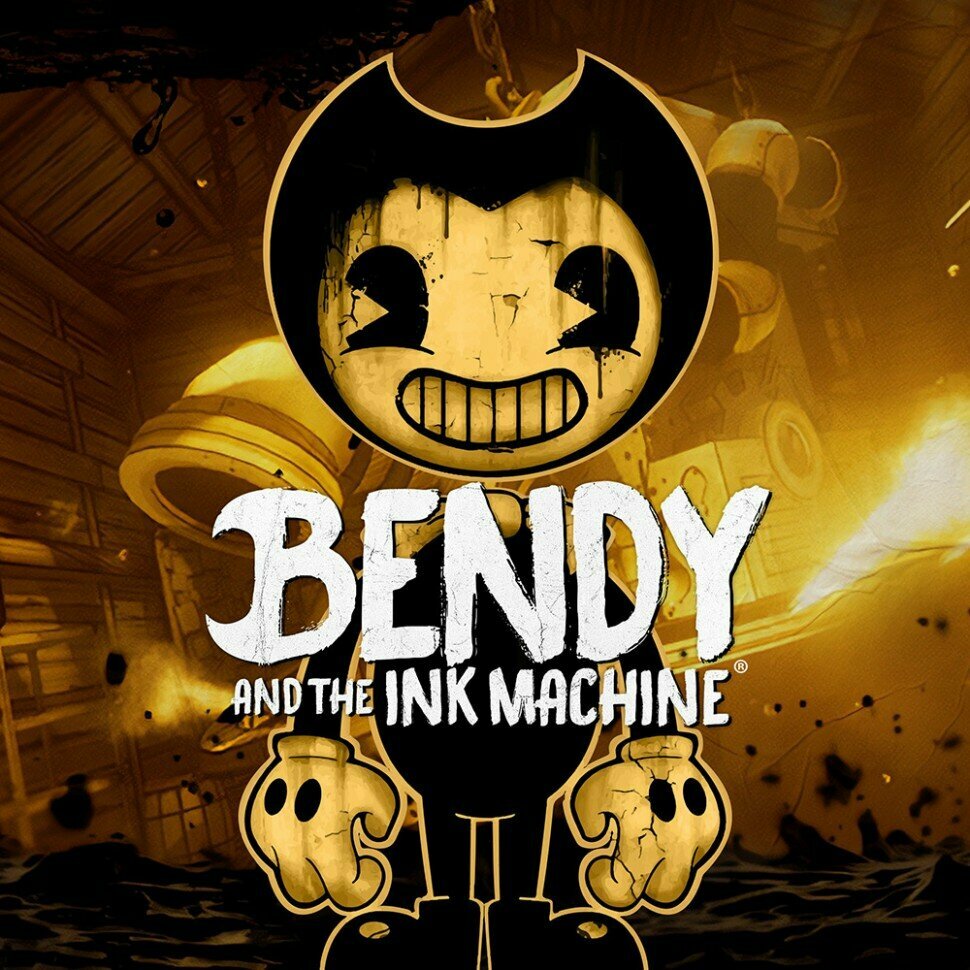 Игра Bendy and the Ink Machine Xbox One, Xbox Series S, Xbox Series X, цифровой ключ