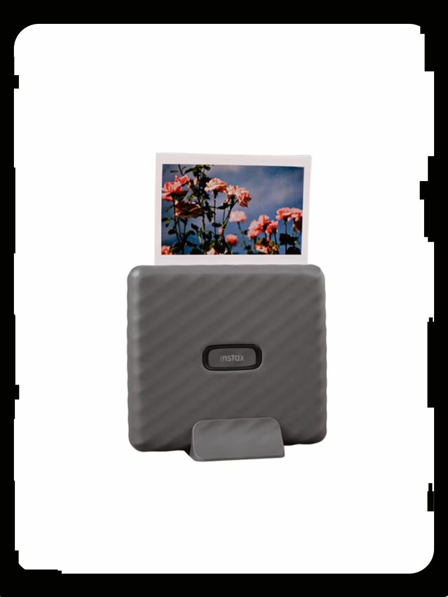 Fujifilm Мини-принтер LR-LINK WIDE термо, Цветной