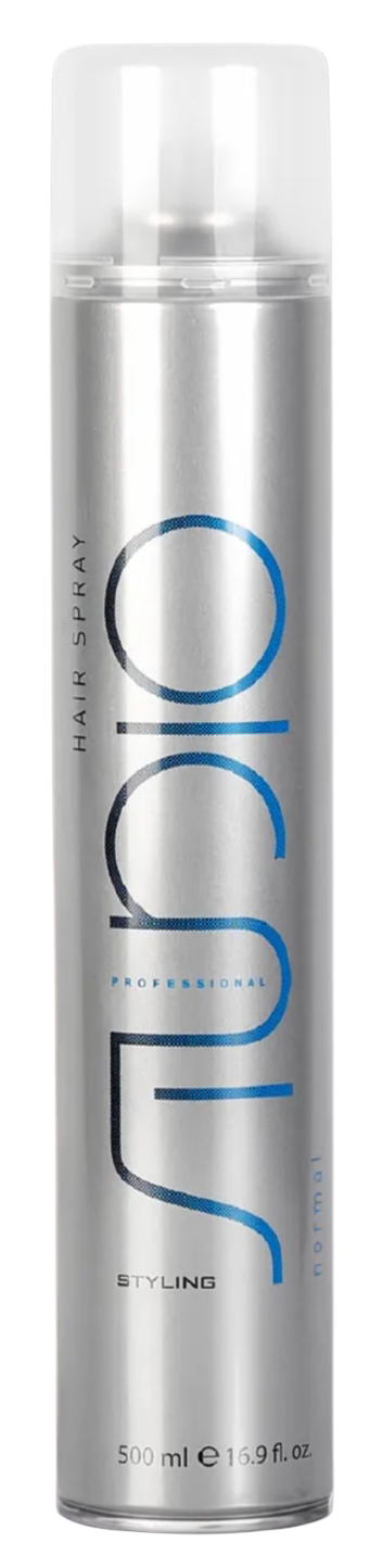 Лак Kapous Studio Normal, для волос, 500мл, аэрозоль, средняя фиксация