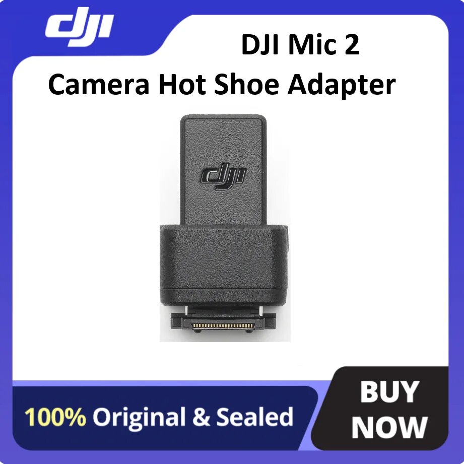 Адаптер горячего башмака DJI Mic 2 для Sony