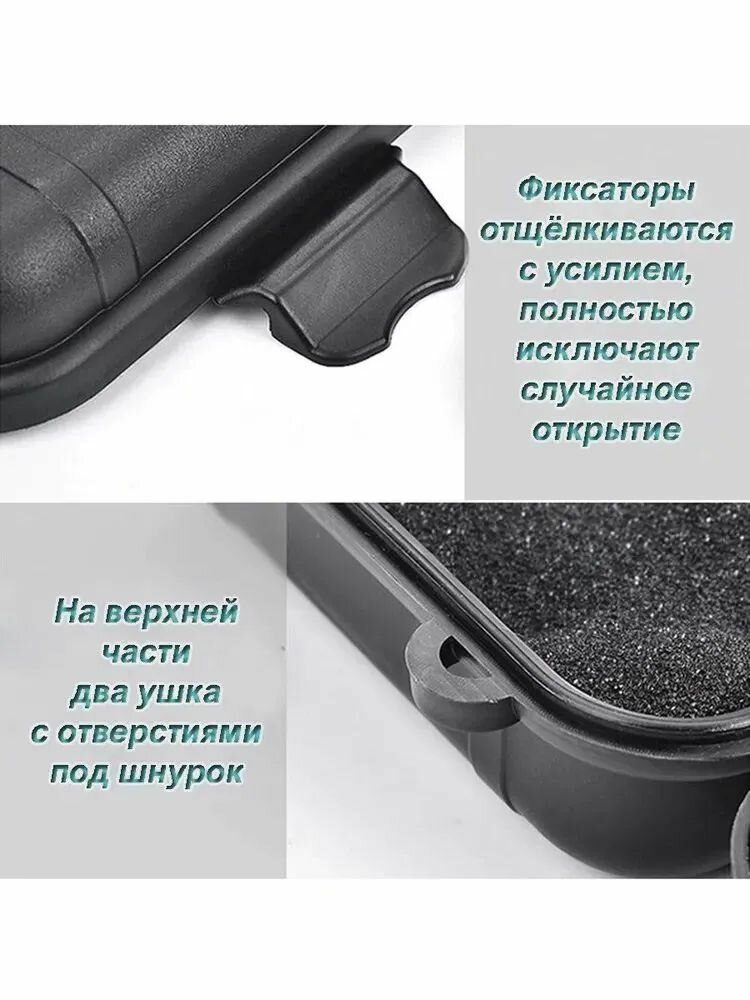 Кейс ударопрочный — фото 1