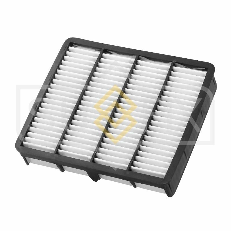 SUFIX Фильтр воздушный TOYOTA Crown 2.0-3.0 95-08/ Mark II/Chaser/Cresta 1.8-3.4 92-01/ Supra 3.0T >02/Soarer 2.5-4.0 91-00/ Hilux 4.0 93-99/ Land Cruiser 3.4 96>