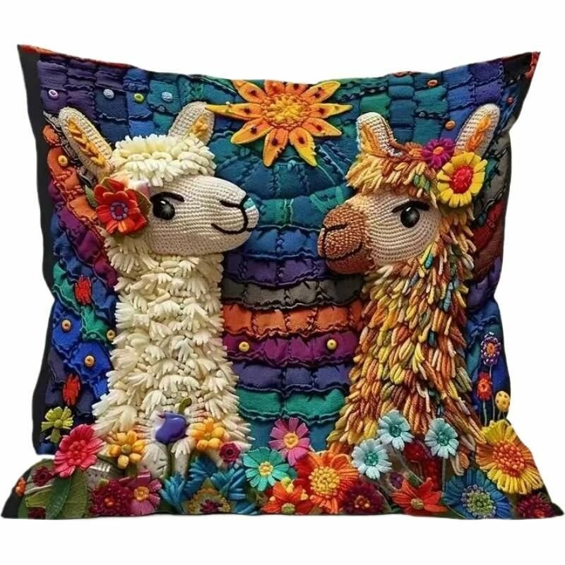 Наволочка декоративная 45x45 см