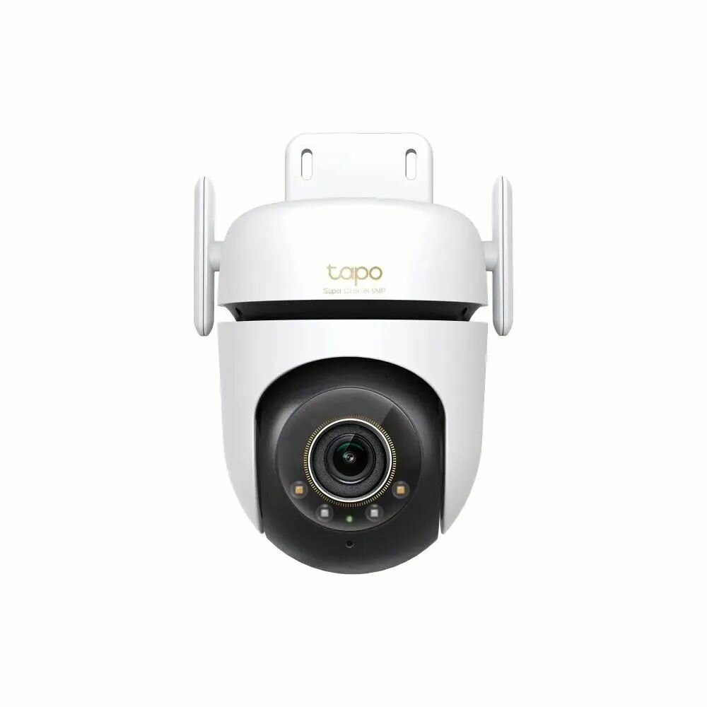 Tapo C530WS наружная панорамная/наклонная камера безопасности Wi-Fi