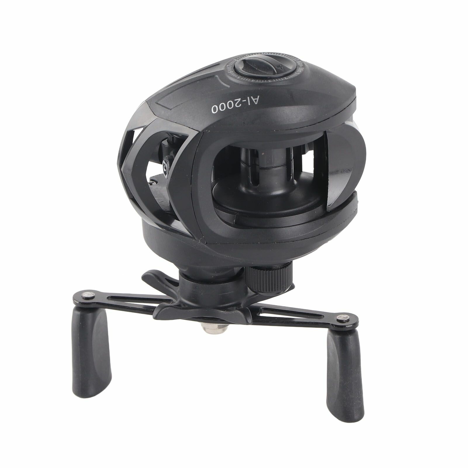 Катушка AI 2000 для левшей, с нейлоновой шпулей, защита от запутывания, эксклюзив для ЮВА