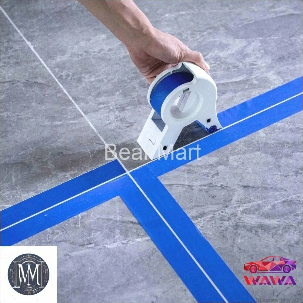 Диспенсер для малярной ленты