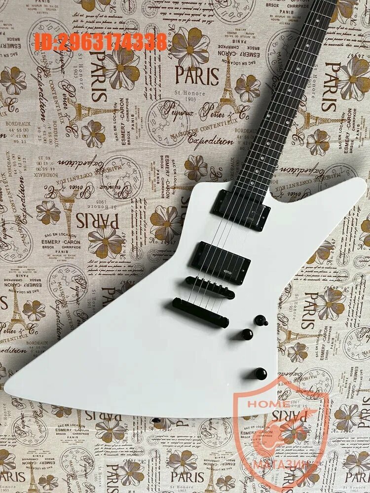 HOME Электрогитара Firebird/explorer/ltd/IBZ /Gibso 6-струнная