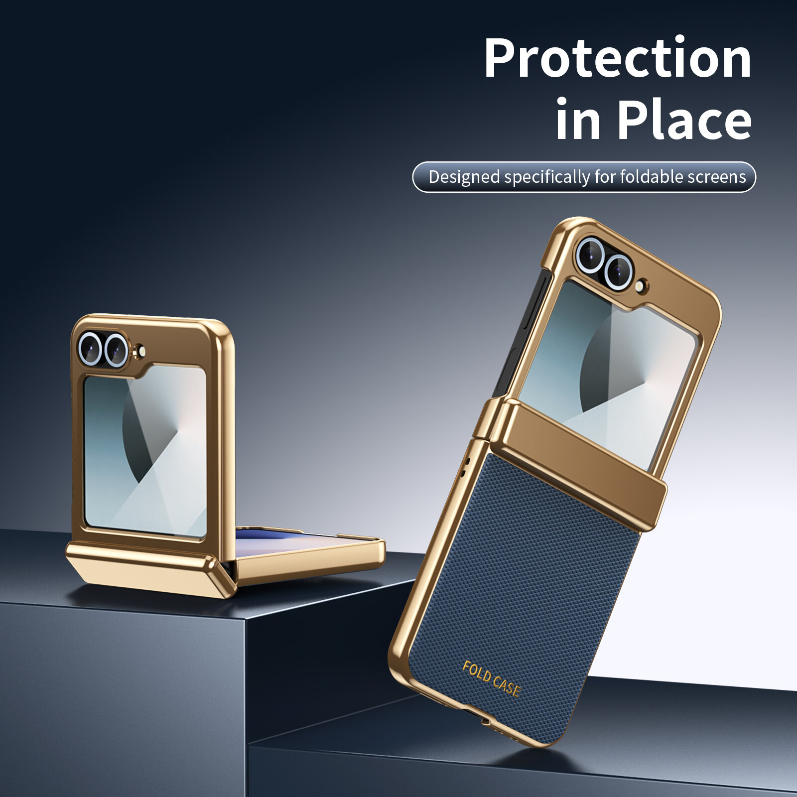 Чехол для Samsung Galaxy Z Flip 5 / Samsung Z Flip5 / Самсунг Галакси Зед Флип 5