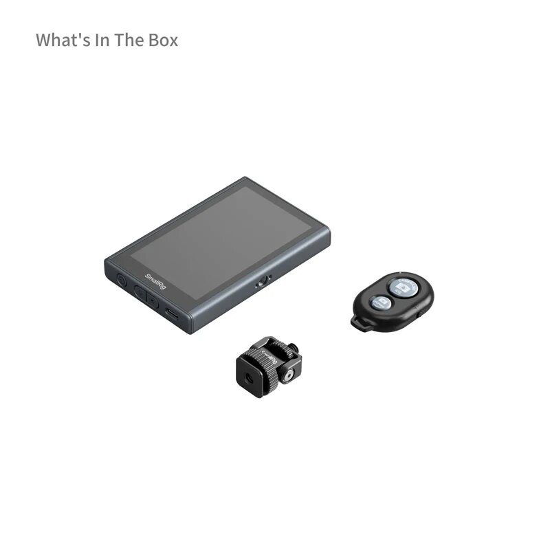 SmallRig 4851 Беспроводной монитор для смартфона 4850