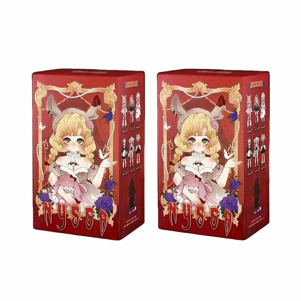 Nyssa 1/12 BJD Кукла Странный кошмар Серия Милая кукла