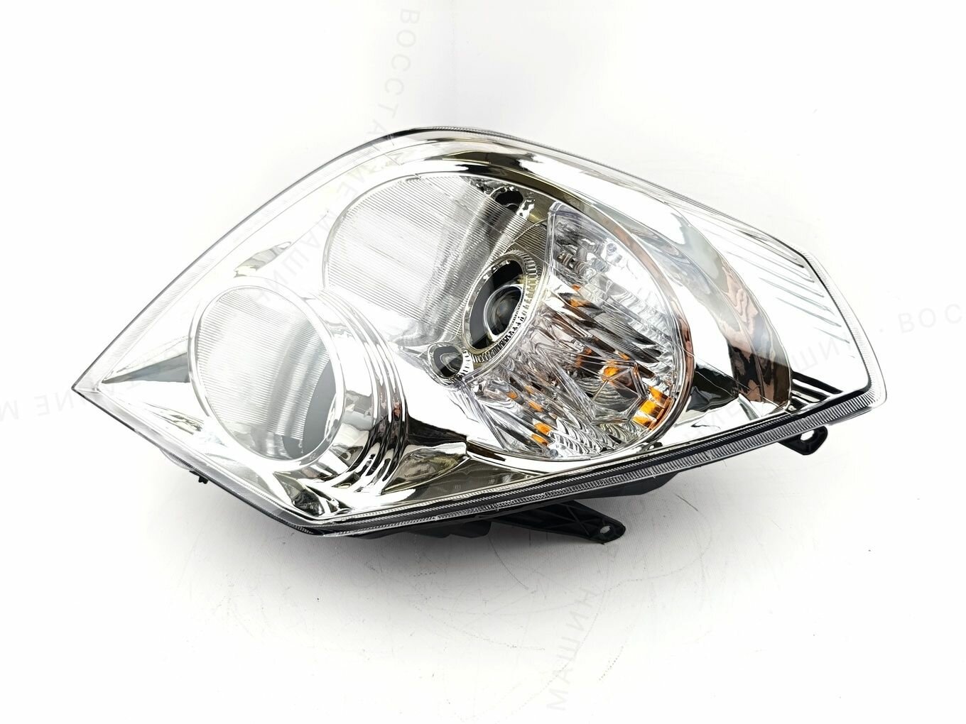 Фара передняя правая (с корректором) для Geely MK / 1017001106