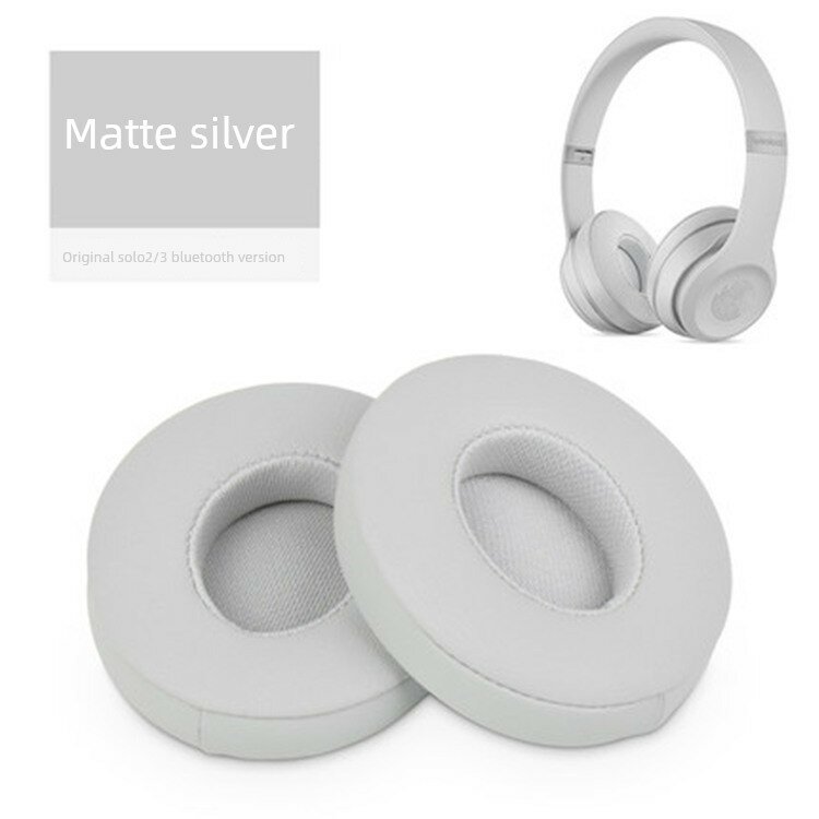 Подходит для чехлов для наушников MoYin solo3, амбушюр для Beats Studio3, губчатых чехлов для solo2, наушников Beats.