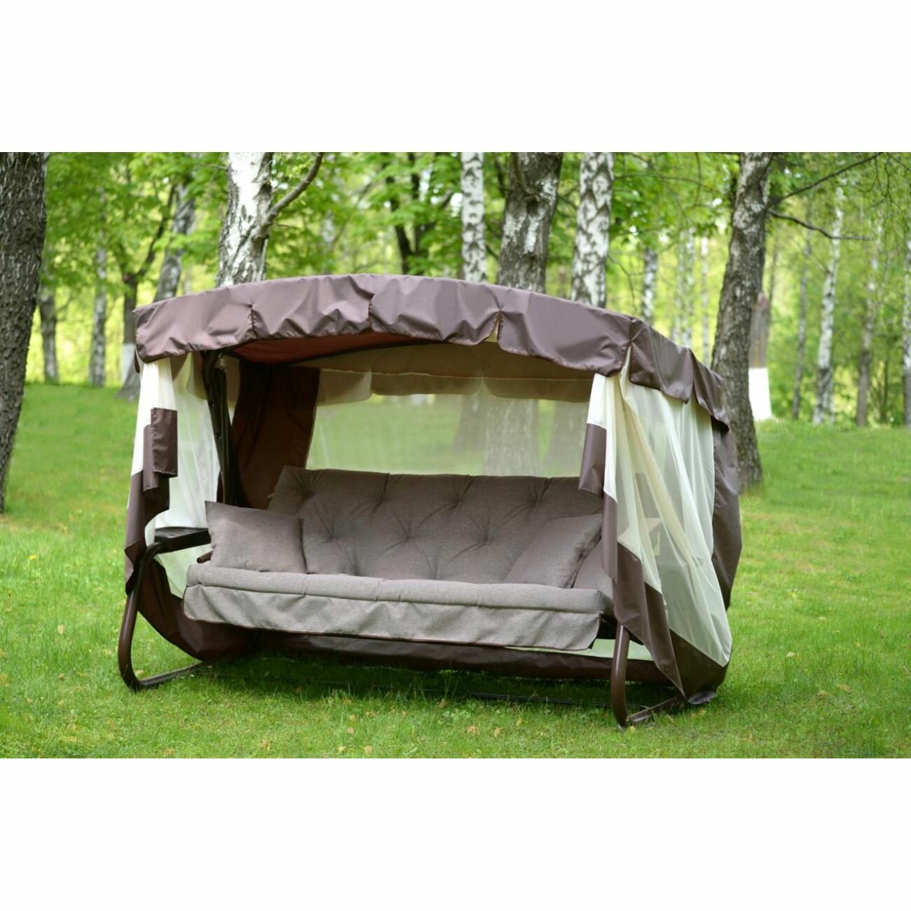 Качели садовые OLSA Саванна с1453