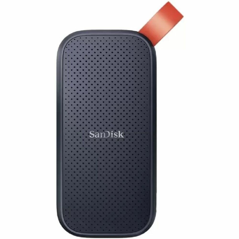 SanDisk Носитель информавции Portable SSD 2TB - up to 800MB s Read Speed, USB 3.2 Gen 2