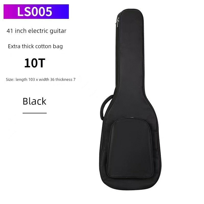 Сумка для электрогитары 39inch специальная сумка для гитары Fender универсальная сумка для хранения высококачественный