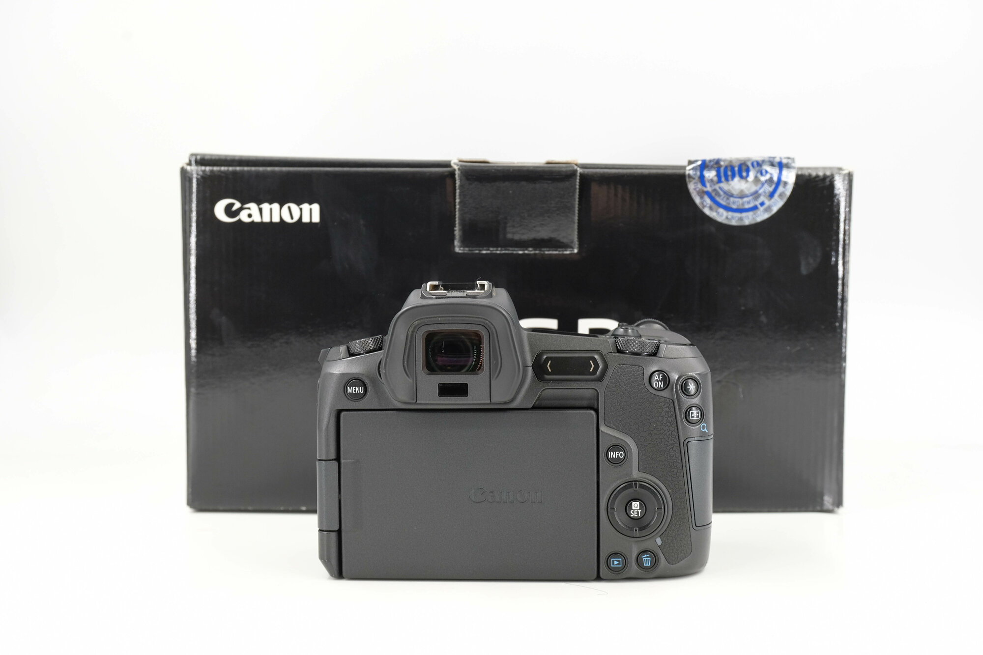 Canon EOS R Body — фото 1