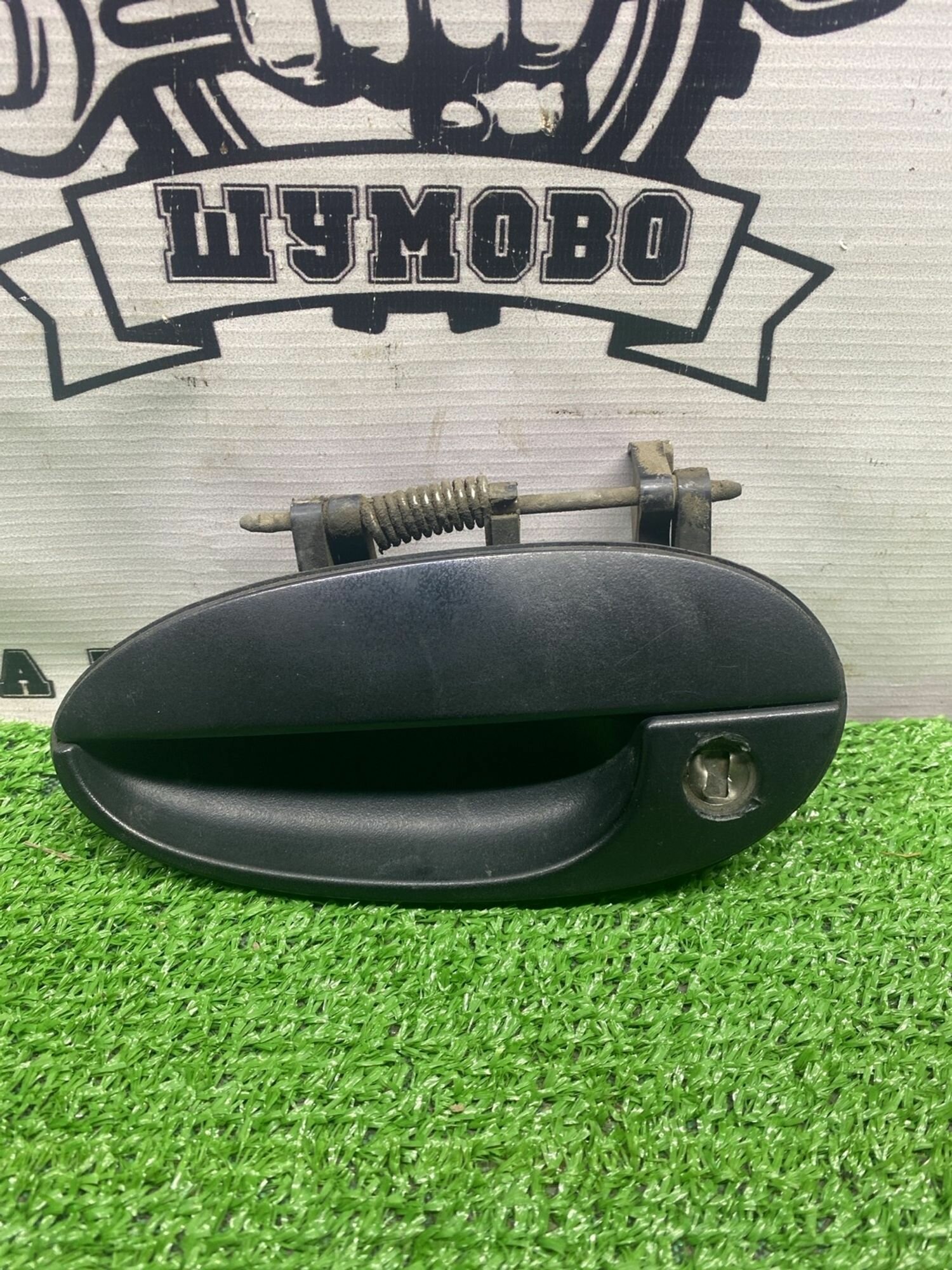 Ручка двери внешняя передняя левая Daewoo Matiz. с пробегом