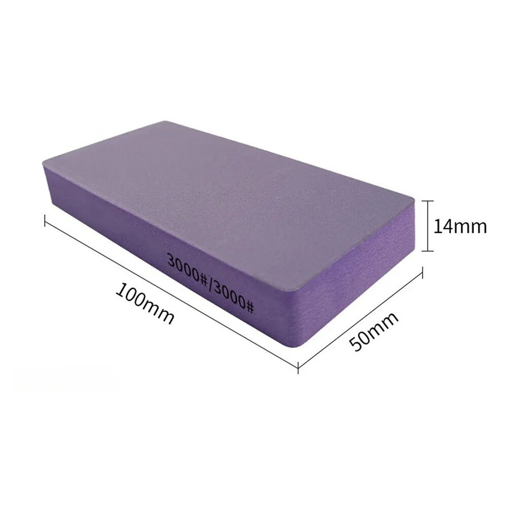 Полировальный блок doxa 1000/2000/3000/5000/1000 grit 3000 Grit