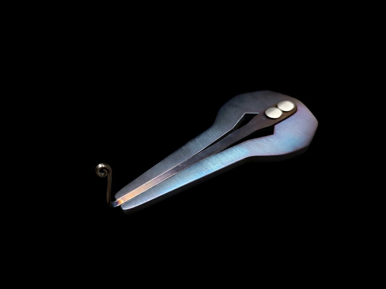 Варган из титана "Аэростат"