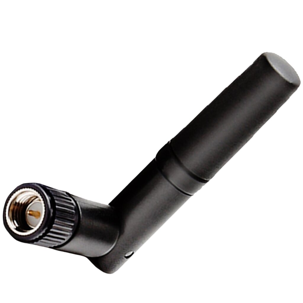 Ультракороткая маленькая складная антенна для защиты от наблюдения 2,4 г, коммуникационная антенна Bluetooth