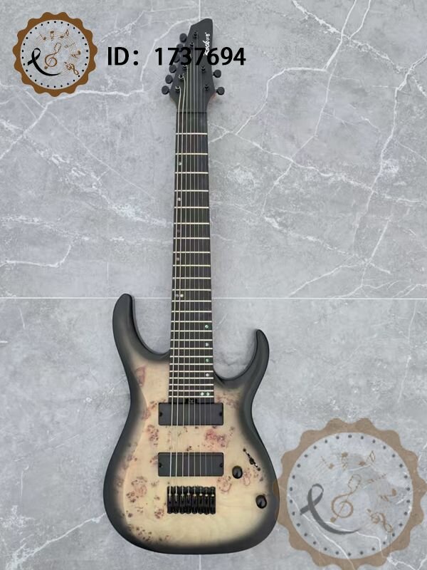 8-струнная электрогитара (Сделано в Китае) идеально для начинающих