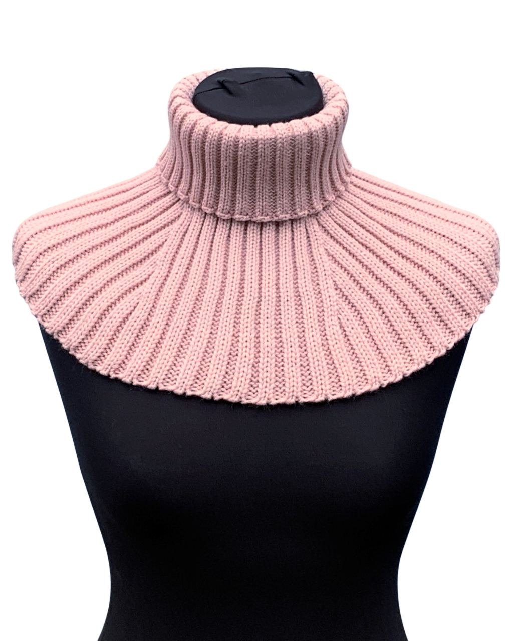 Шарф-манишка для женщин