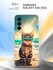 Чехол на Samsung Galaxy A56 (5G), Самсунг Галакси А56 (5G), накладка, с картинко...