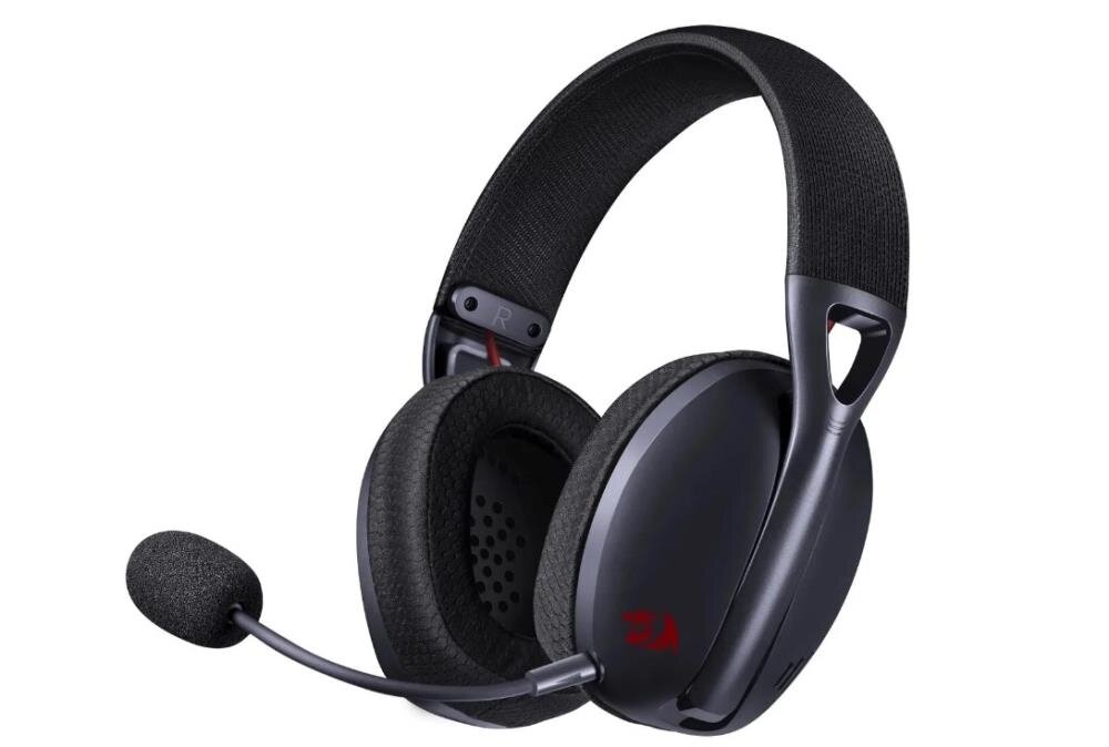 Нaушники REDRAGON Wireless 2.4GHZ/BT BLACK IRE PRO
