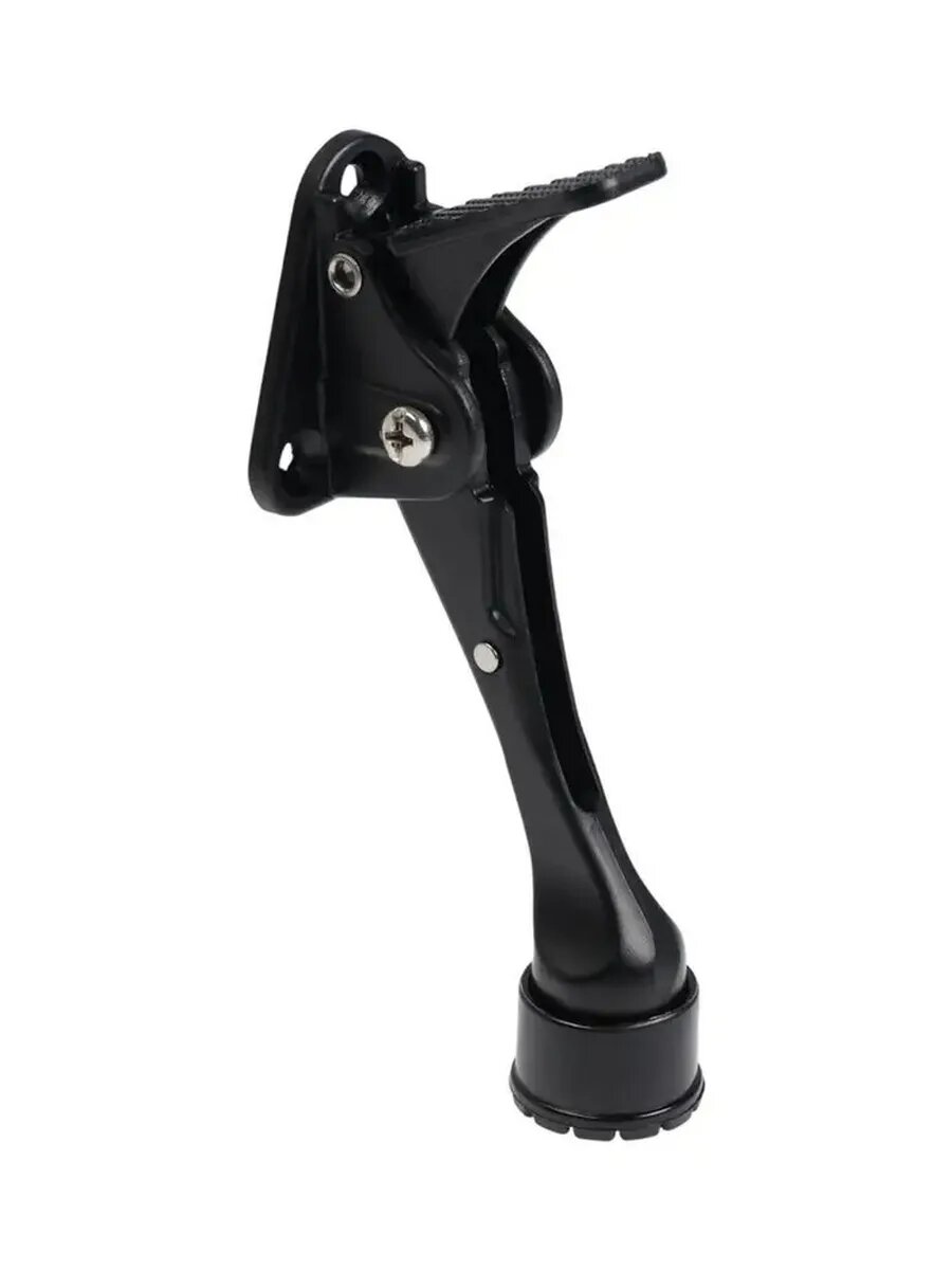 Усилитель дверной с автоподъемом, черный