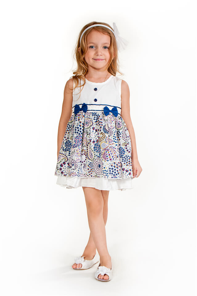 Платье Для девочек