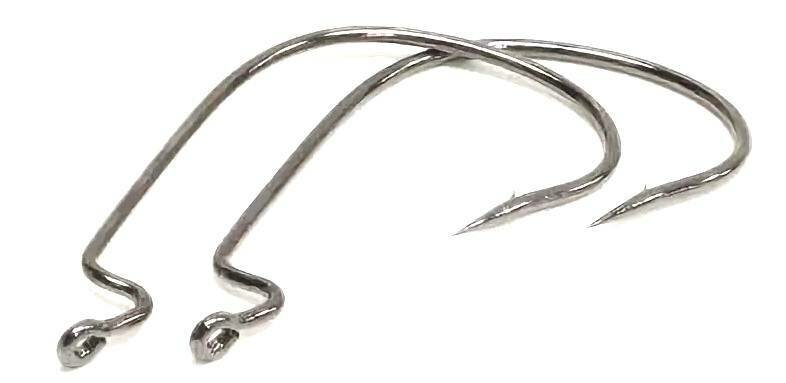 Крючок MARUTO 3314 BN SPIN PRO (Размер # 3/0; 5шт )