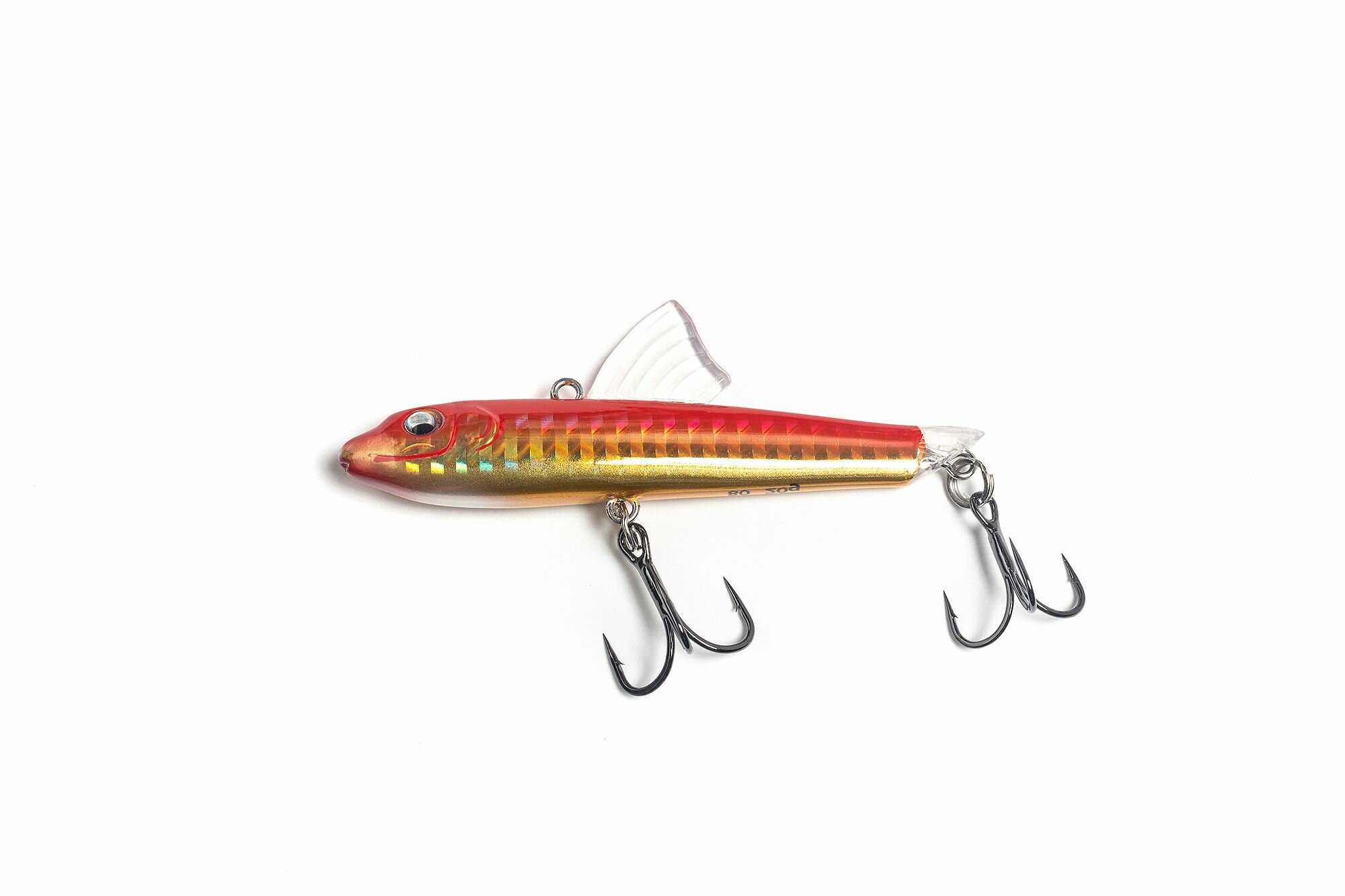 Воблер (Vib) FOLKFISHING Gobio 95 FVG (Длина (мм) 95; Вес (гр.) 30 / 06)