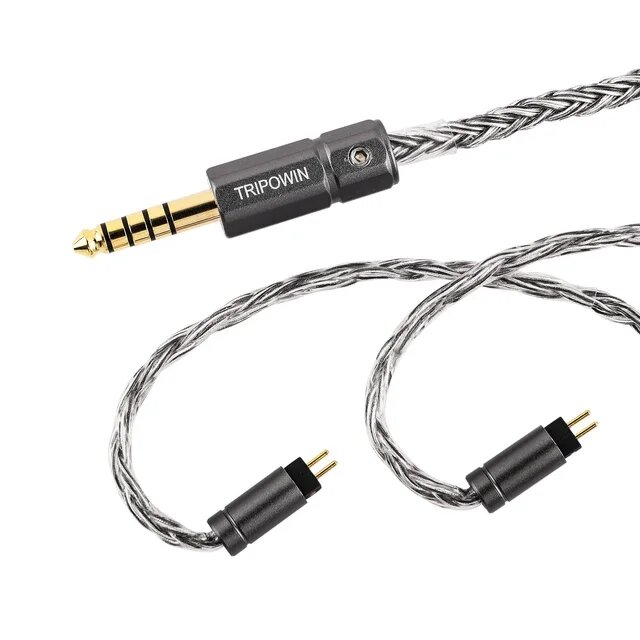 Кабель Tripowin S-02 для наушников Plug 4.4mm