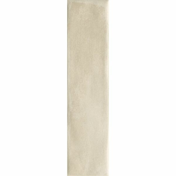 Керамогранит Fap Ceramiche Still Beige матовая ректификат 6x24 см для стен Италия